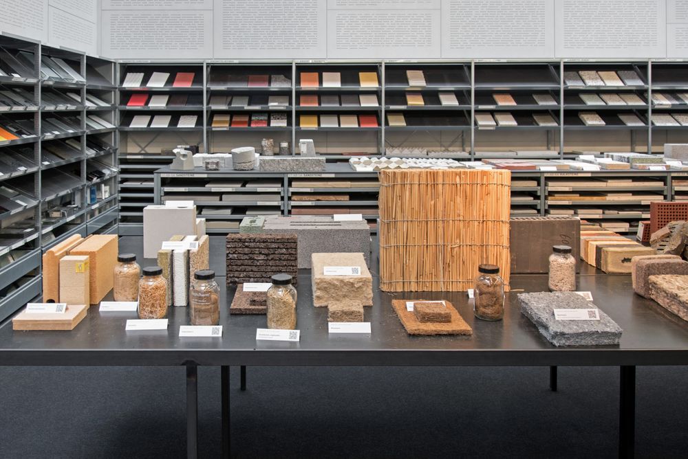 ETH Material Hub | Material-Archiv