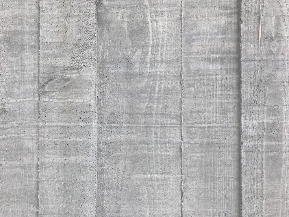 Giessen mit Brettschalung | Material-Archiv