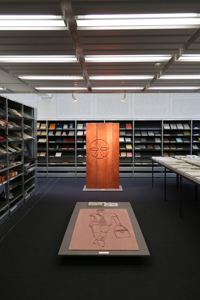 ETH Material Hub | Material-Archiv