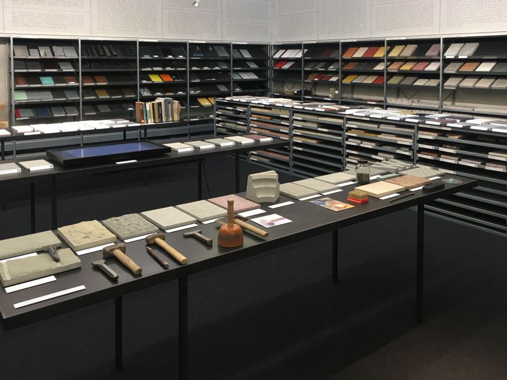 ETH Material Hub | Material-Archiv