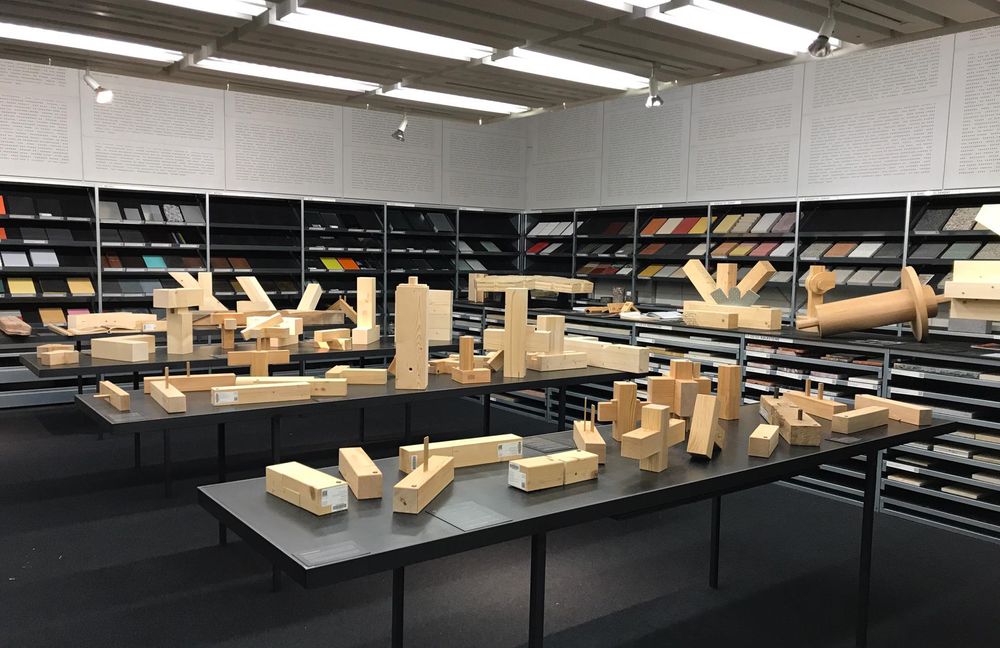 ETH Material Hub | Material-Archiv