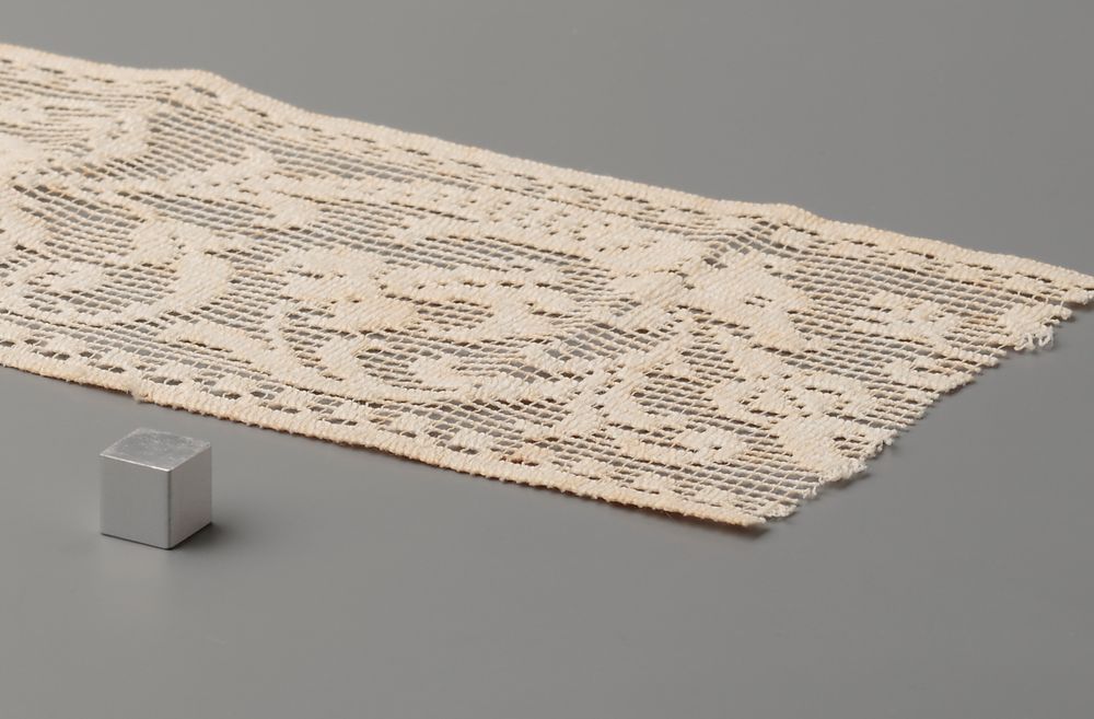 Bobinet-Spitze | Material-Archiv