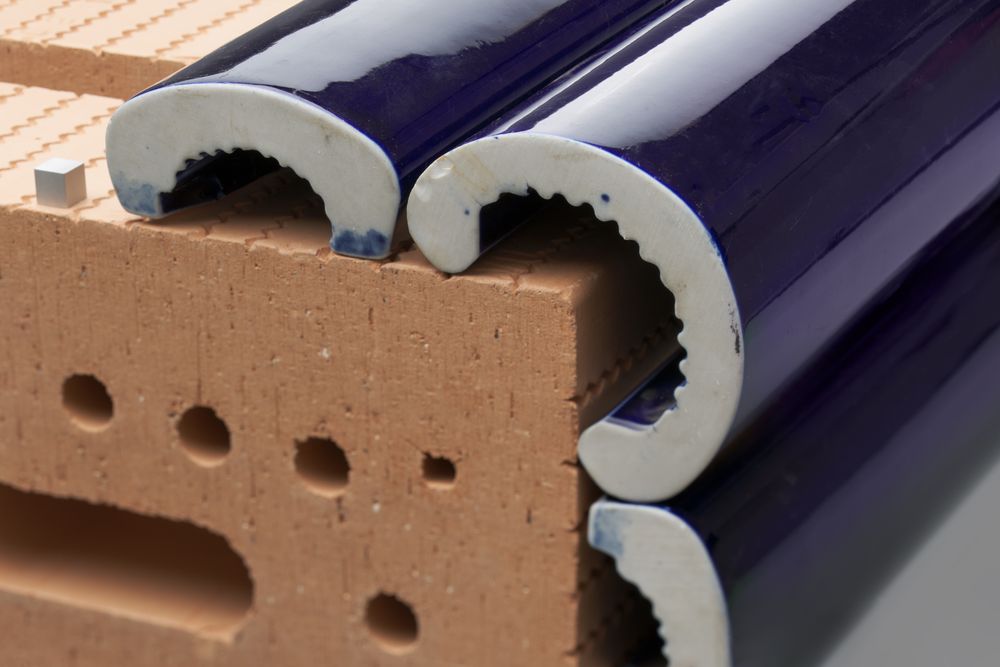 Spaltplatten, keramisch | Material-Archiv