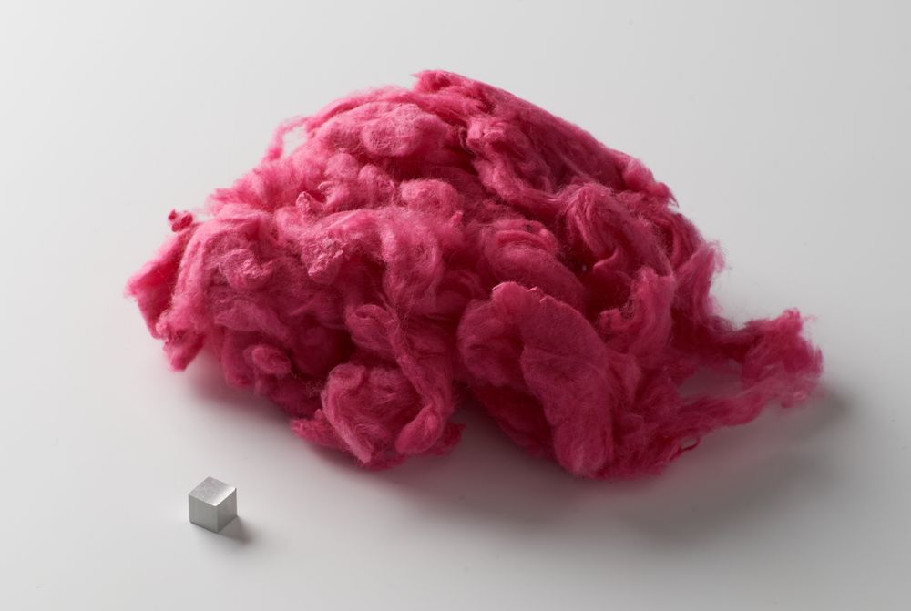 Polyacrylfasern | Material-Archiv