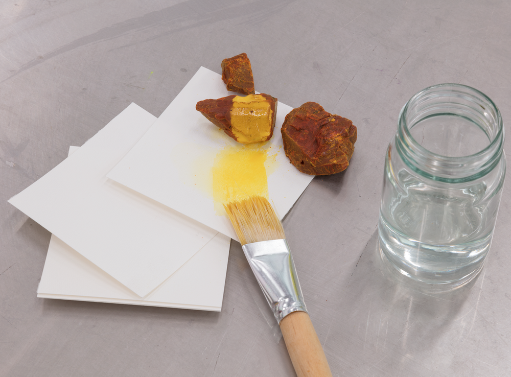 Gummi Gutti NY 24 | Material-Archiv