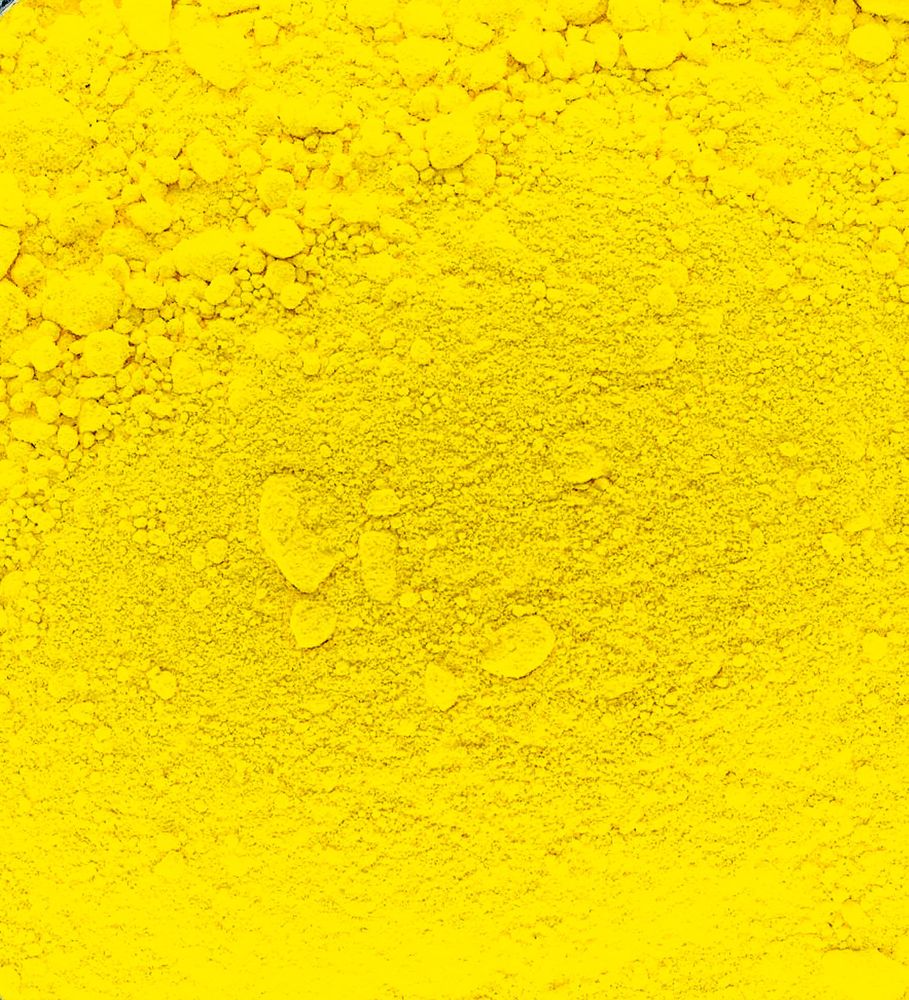 Cadmiumgelb PY35, PY37 | Material-Archiv