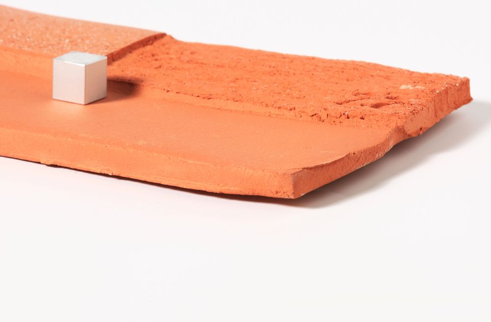 Steinzeugton Tolan B | Material-Archiv