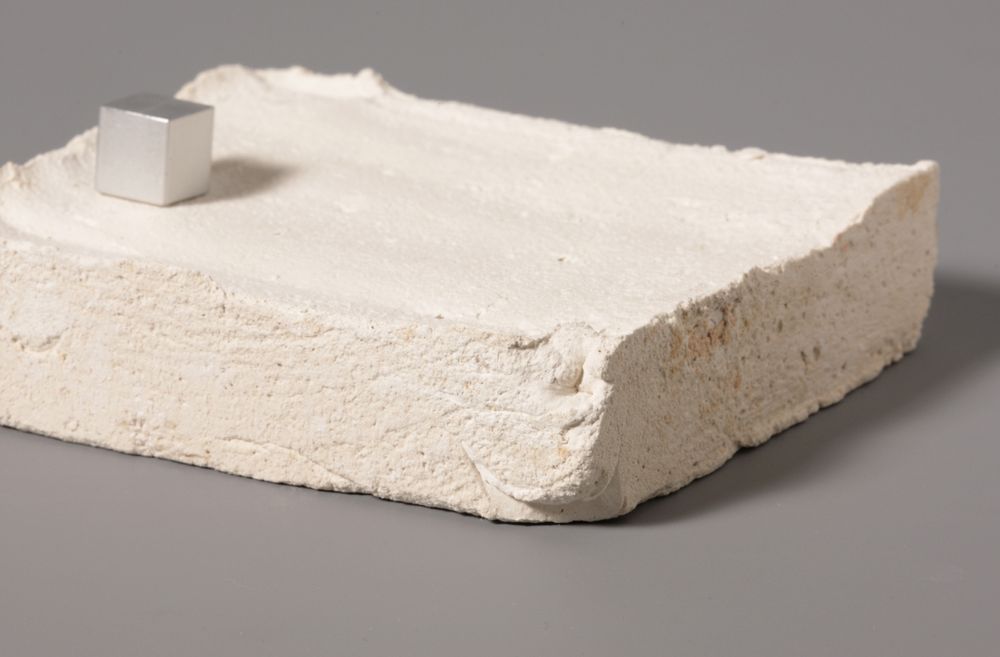 Einschicht-Weissputz | Material-Archiv