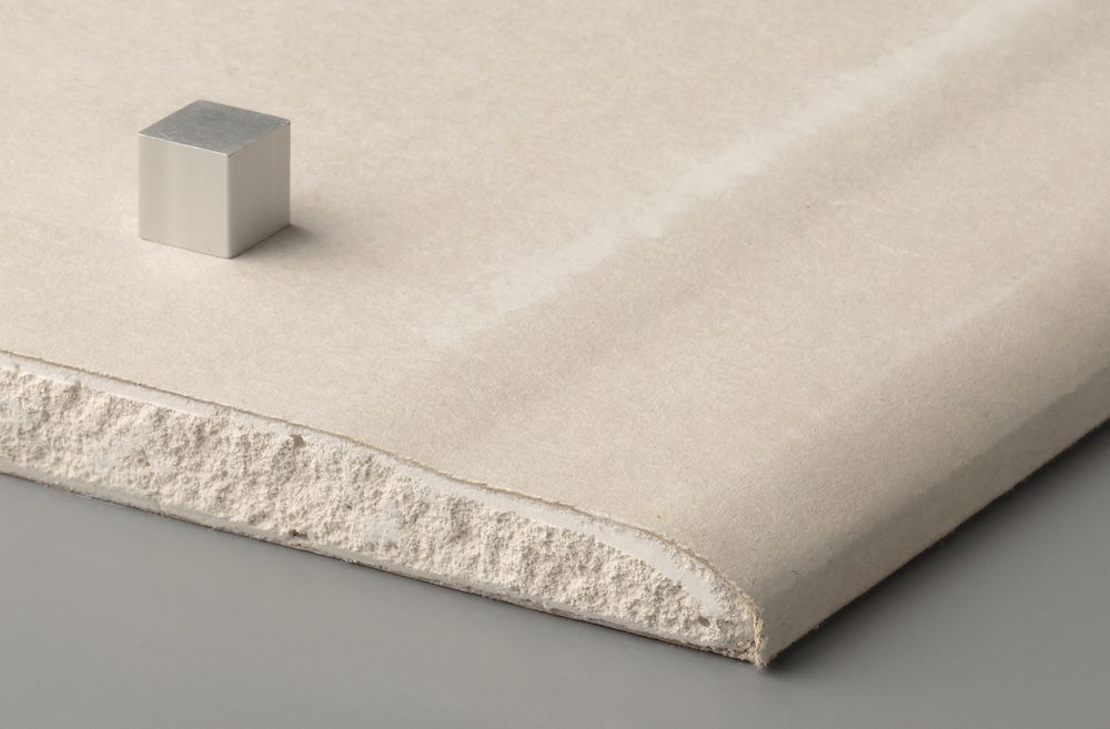 Gipsplatten | Material-Archiv