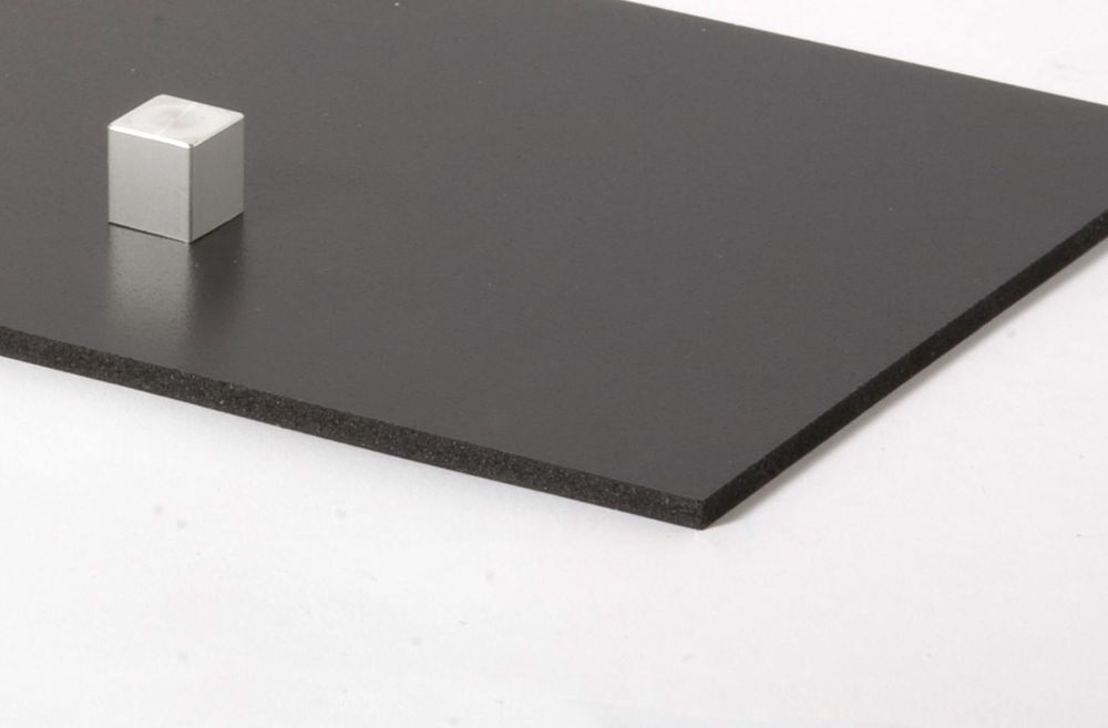 Polyvinylchlorid-Schaumstoff, hart | Material-Archiv