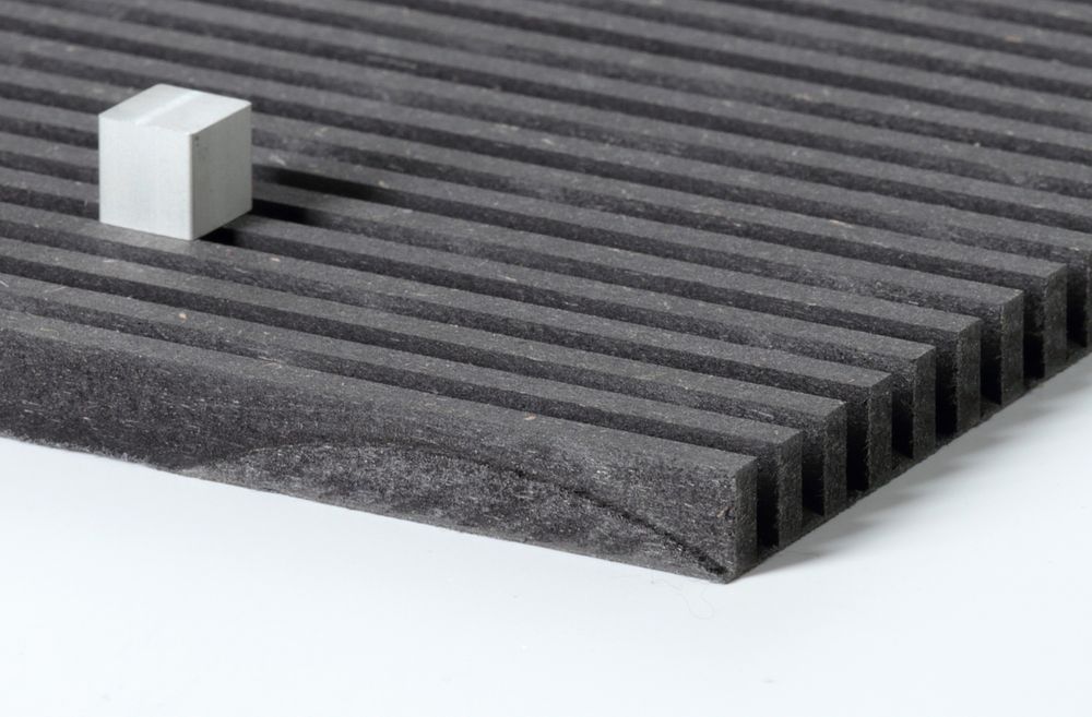 Flexible Holzwerkstoffplatten | Material-Archiv