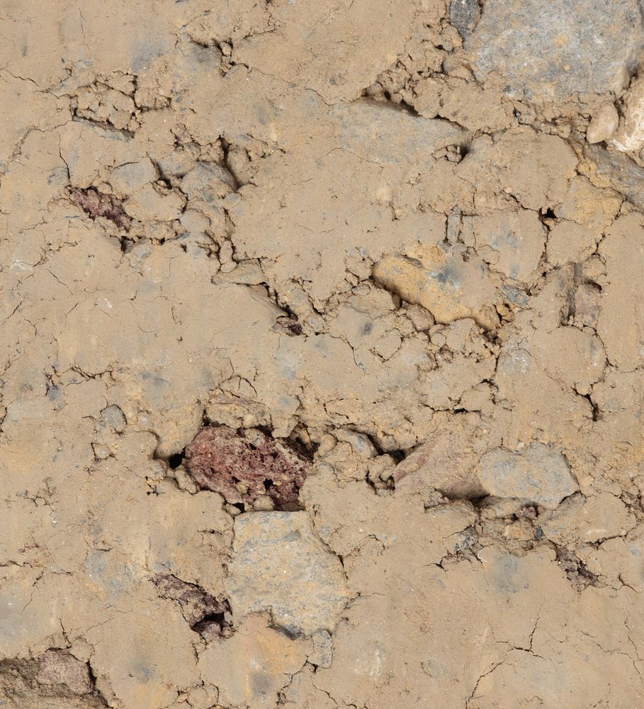 Stampflehm | Material-Archiv