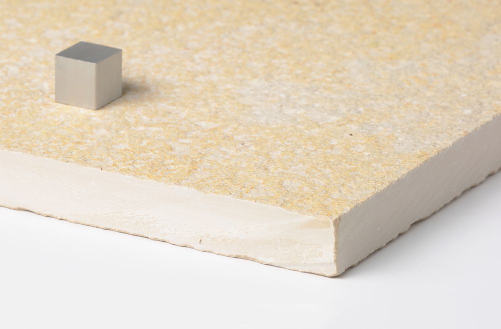 Solnhofener Plattenkalk | Material-Archiv