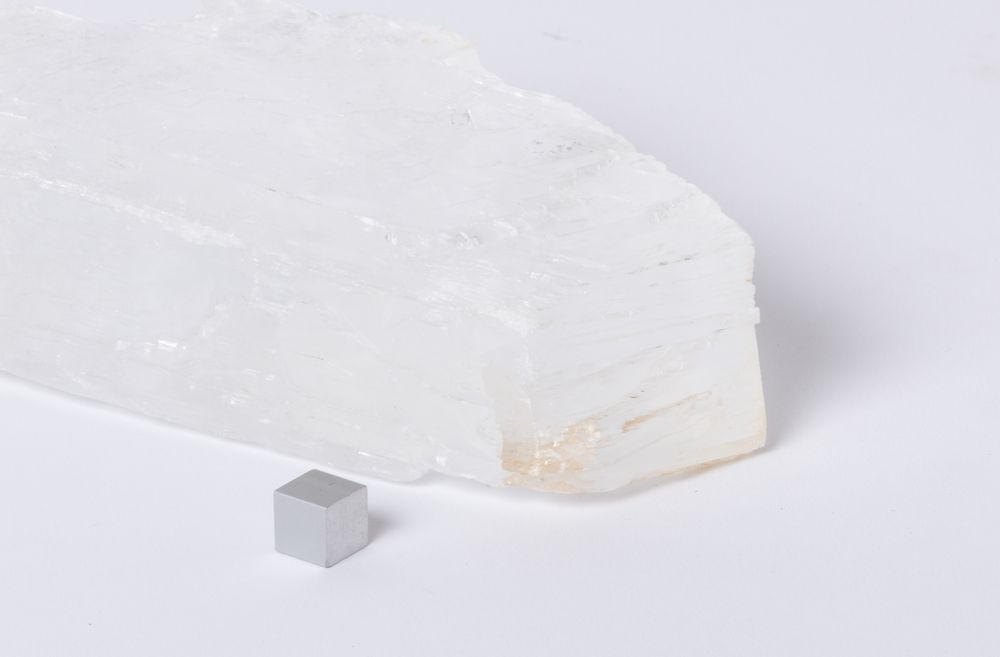 Selenit | Material-Archiv