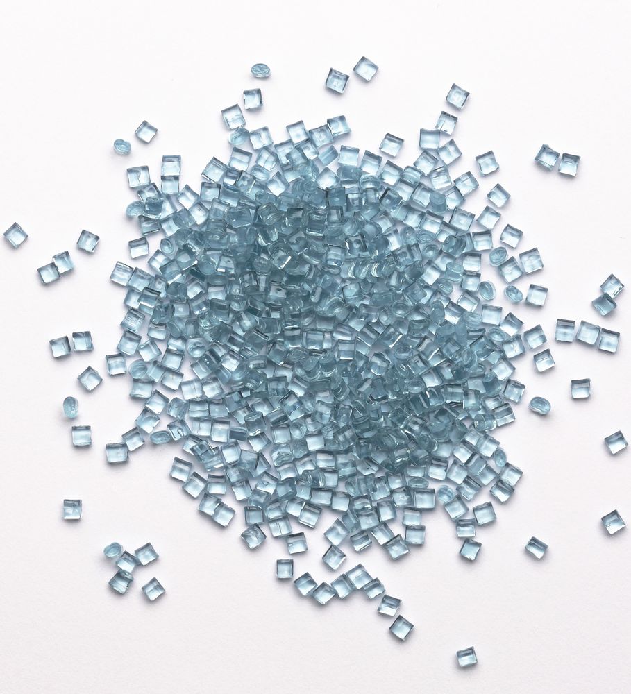 Polyethylenterephthalat, biobasiert (Bio-PET) | Material-Archiv