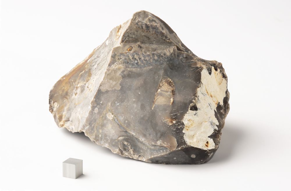 Feuerstein | Material-Archiv