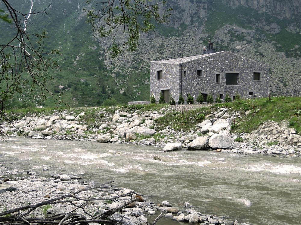 Villa Behr | Material-Archiv