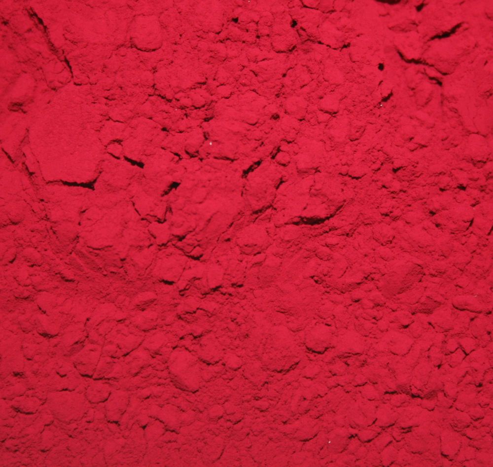 Quindo Rotviolett PV 19, γ-Modifikation | Material-Archiv