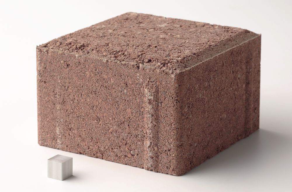 Betonsteine | Material-Archiv