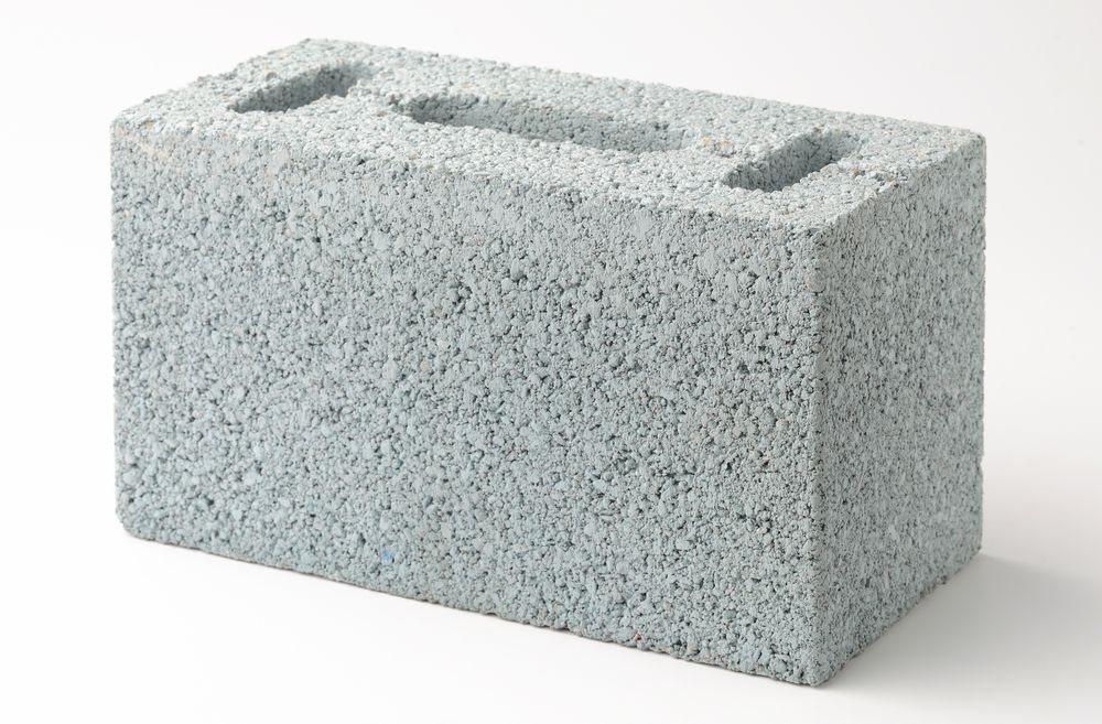 Betonsteine | Material-Archiv
