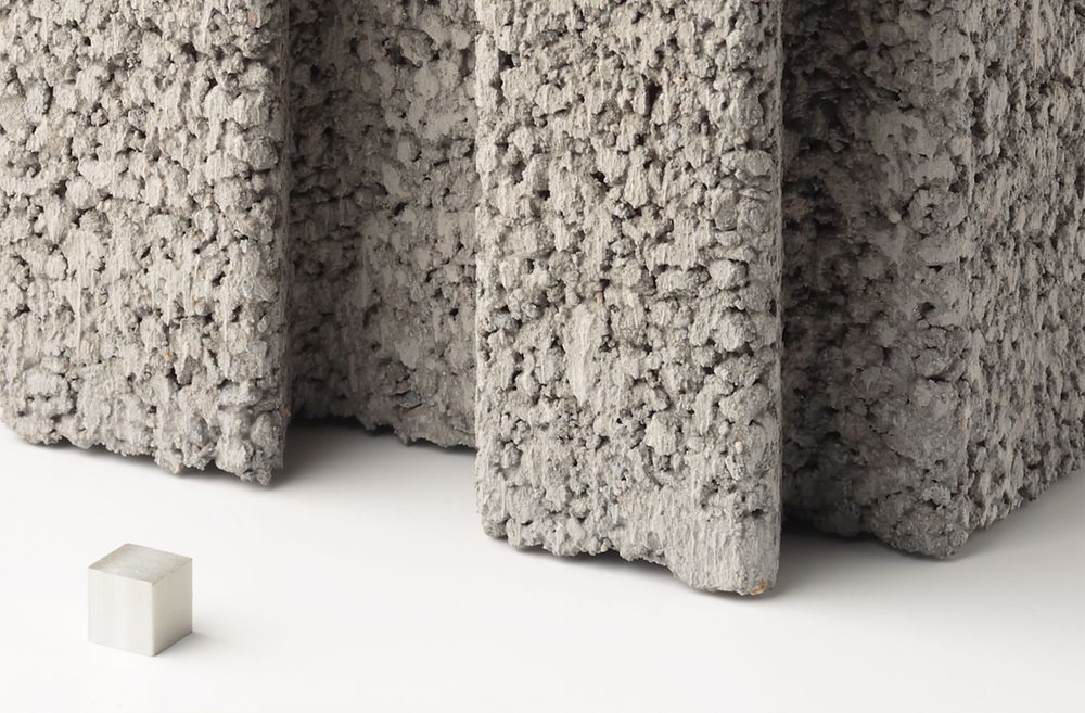 Betonsteine | Material-Archiv