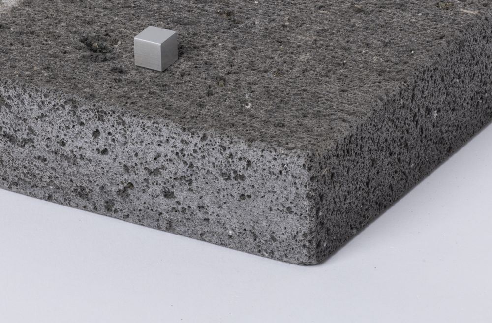 Mendiger Basalt | Material-Archiv