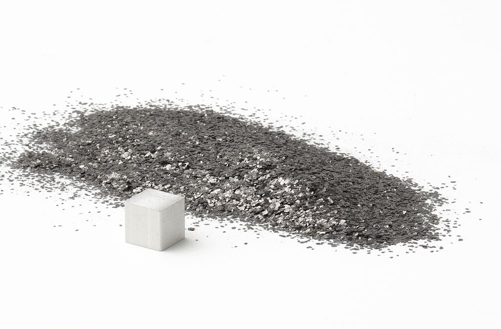 Graphit | Material-Archiv