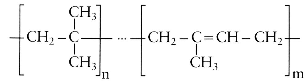 Butyl-Kautschuk (IIR) | Material-Archiv