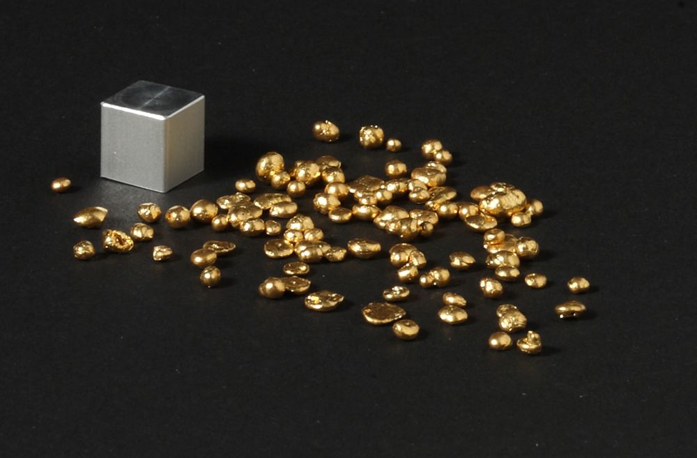 Gold | Material-Archiv