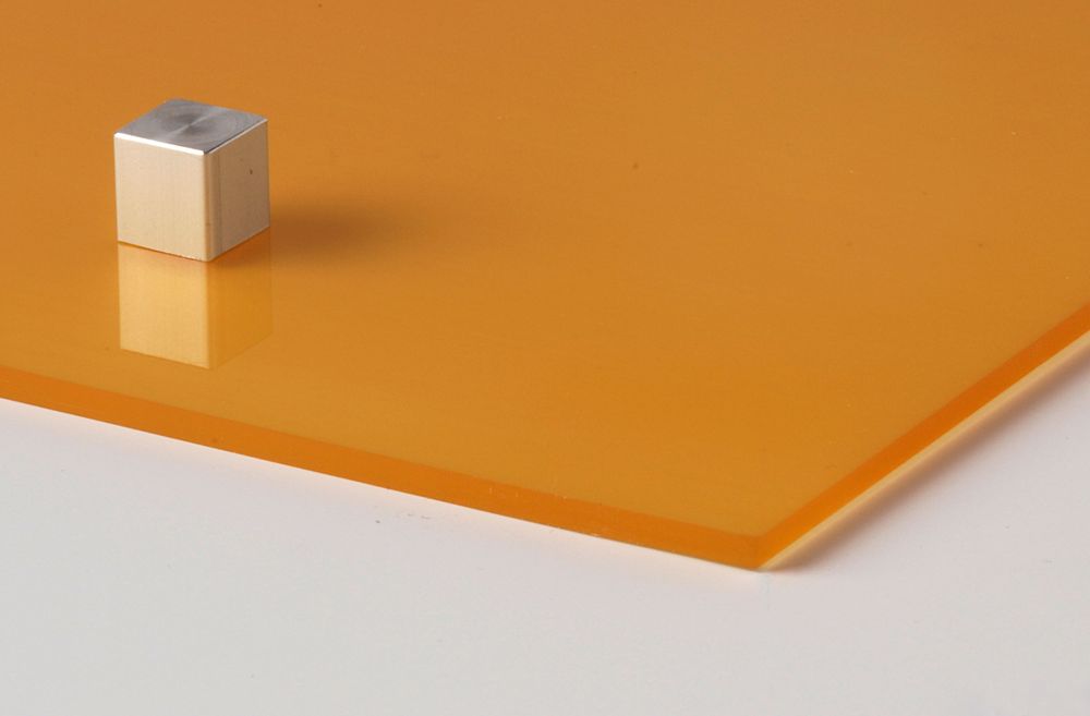 Polyurethan-Kautschuk | Material-Archiv