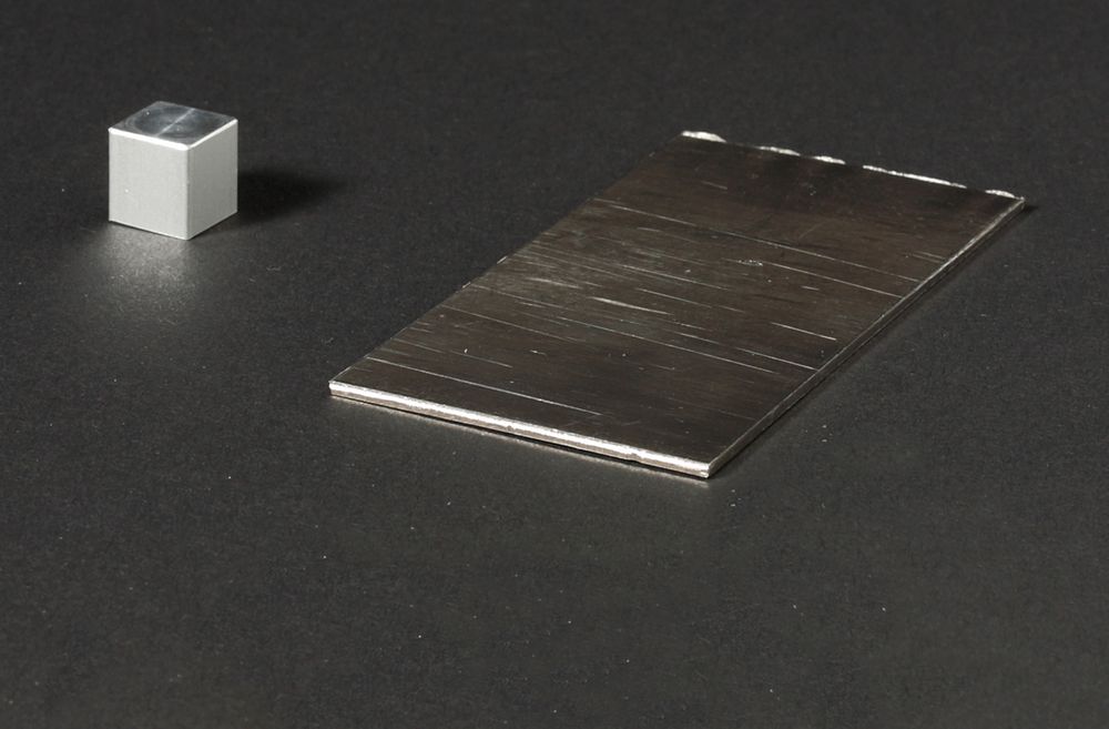 Platin | Material-Archiv