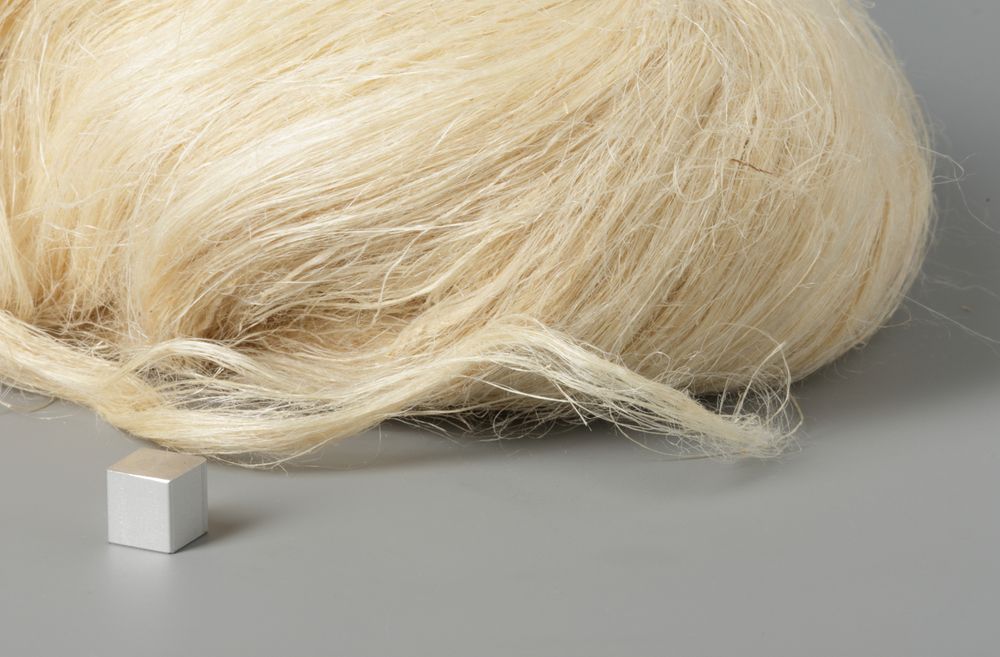 Hanffasern | Material-Archiv