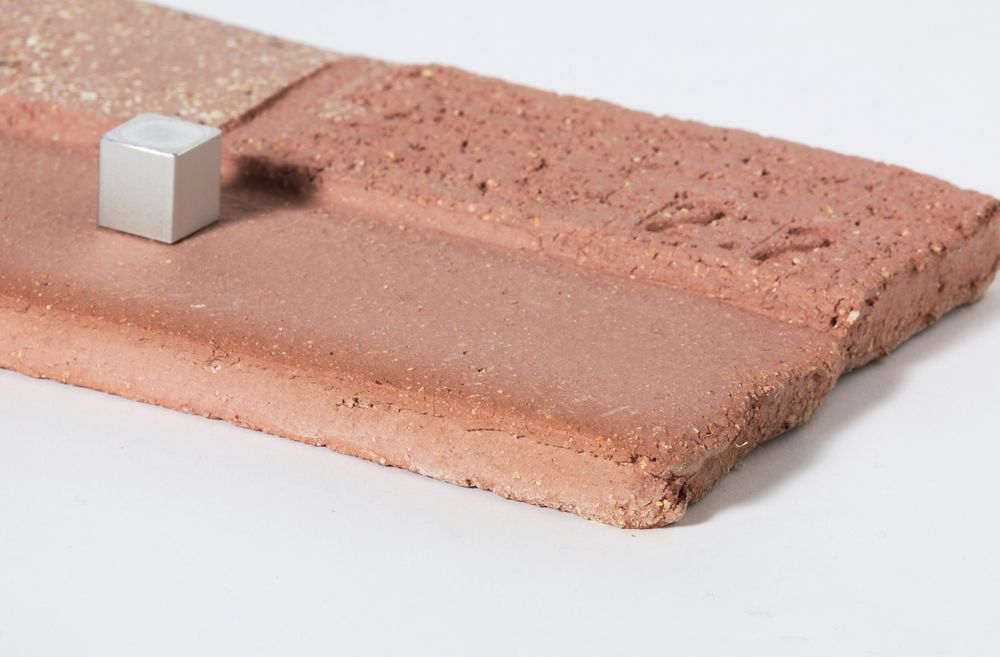 Steinzeugton Gech 30 | Material-Archiv