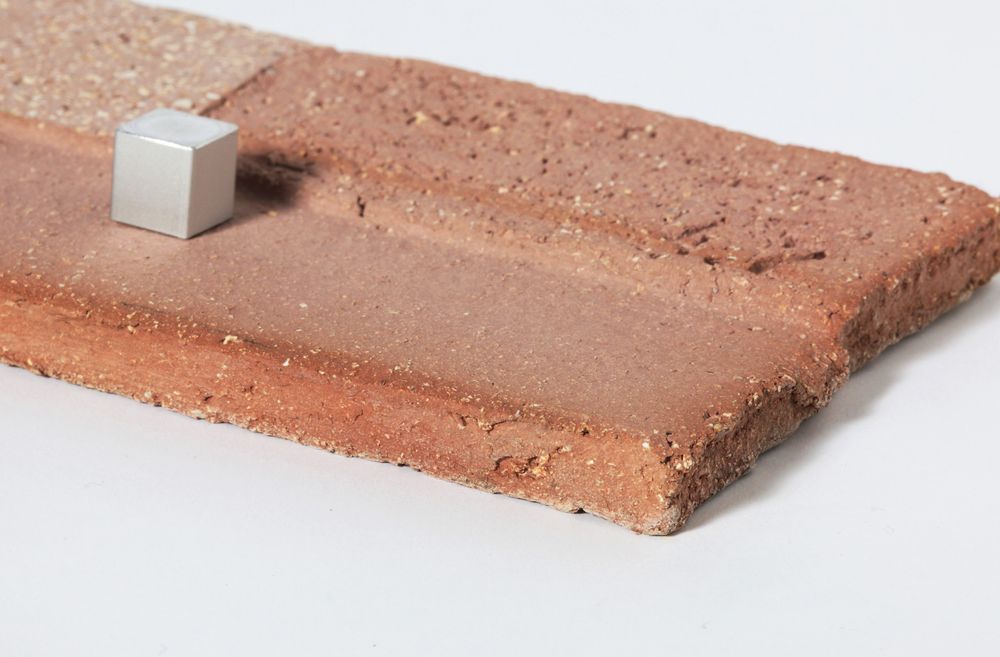 Steinzeugton Gech 30 | Material-Archiv