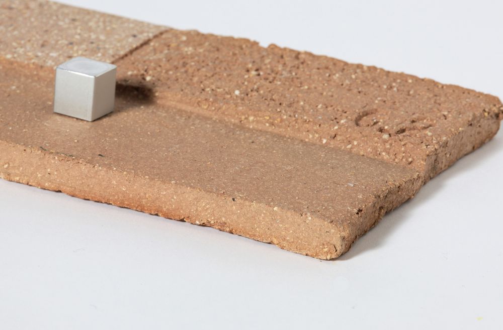 Steinzeugton Gech 30 | Material-Archiv