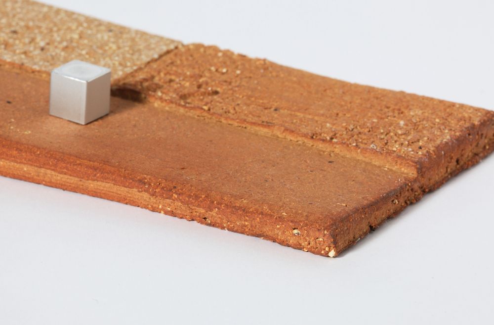 Steinzeugton Gech 30 | Material-Archiv