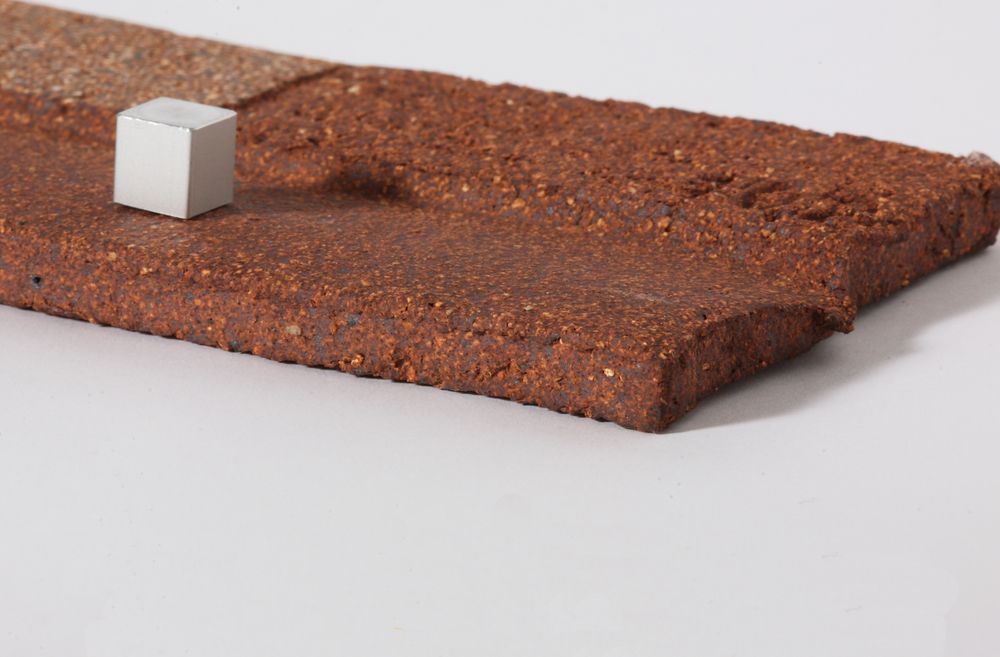 Steinzeugton Gech 30 | Material-Archiv