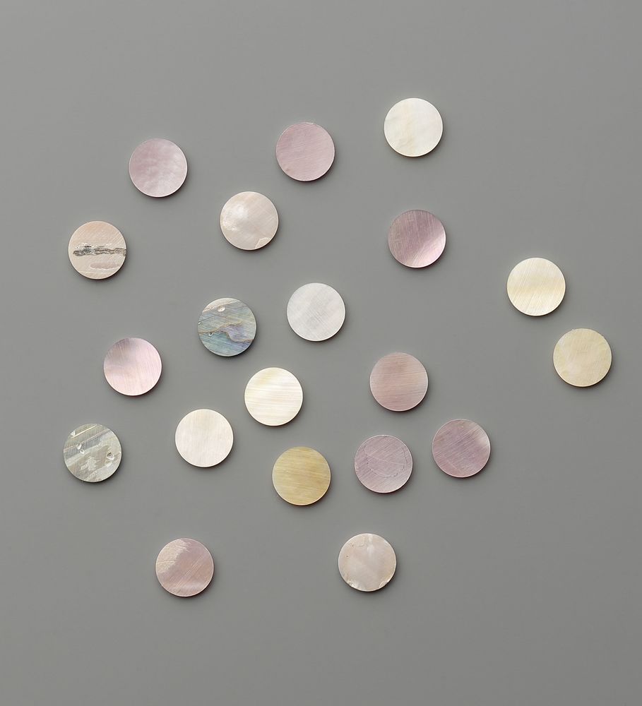 Perlmutt | Material-Archiv