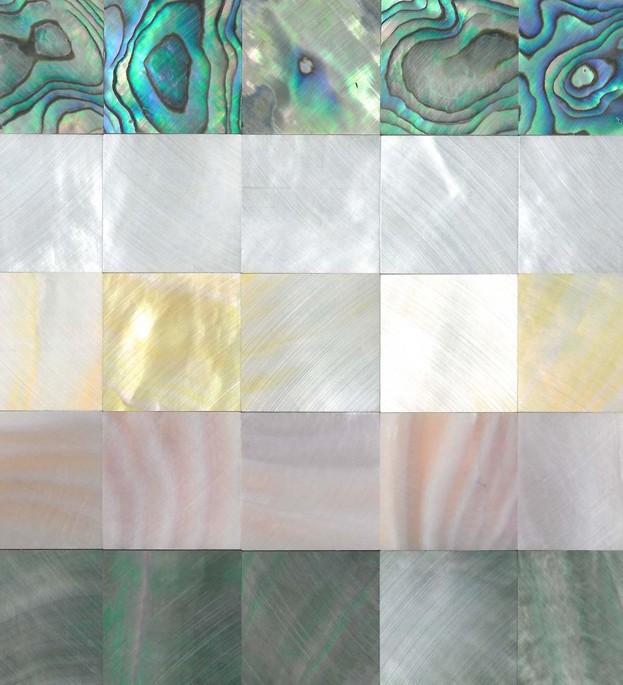 Perlmutt | Material-Archiv
