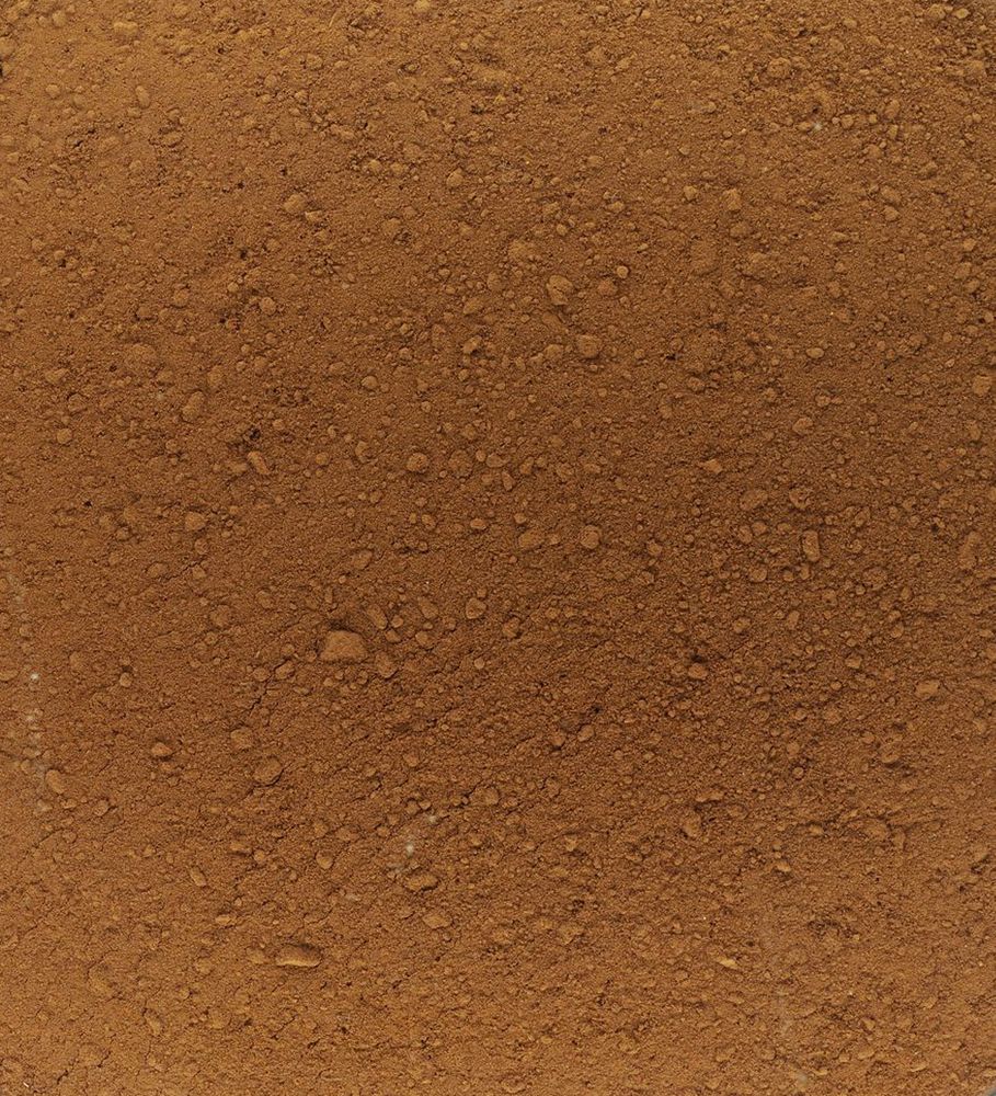 Braune Erde von Otranto | Material-Archiv