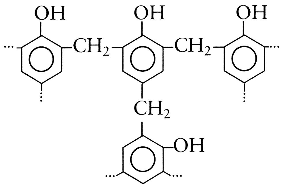 Phenol-Formaldehyd-Harze (PF) | Material-Archiv