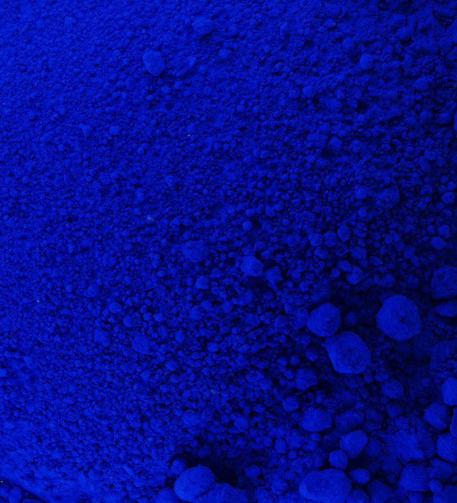 Ultramarin synthetisch PB 29 | Material-Archiv