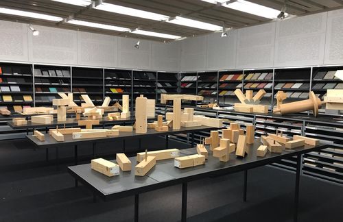 Gerberstoss | Material-Archiv