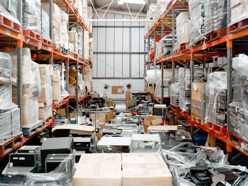 Kalandrieren von Kunststoffen | Material-Archiv