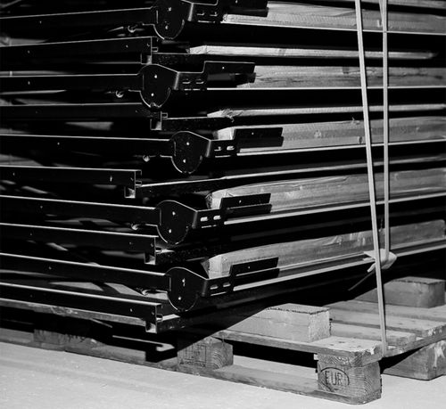 Kalandrieren von Kunststoffen | Material-Archiv