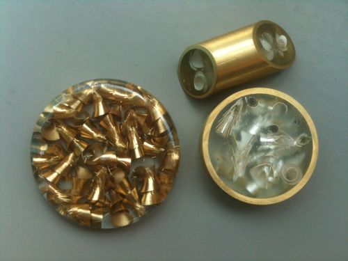 Messing | Material-Archiv